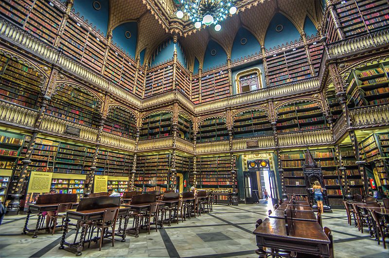 22 Beautiful Libraries & Bookstores for Your Bucket List – the ...